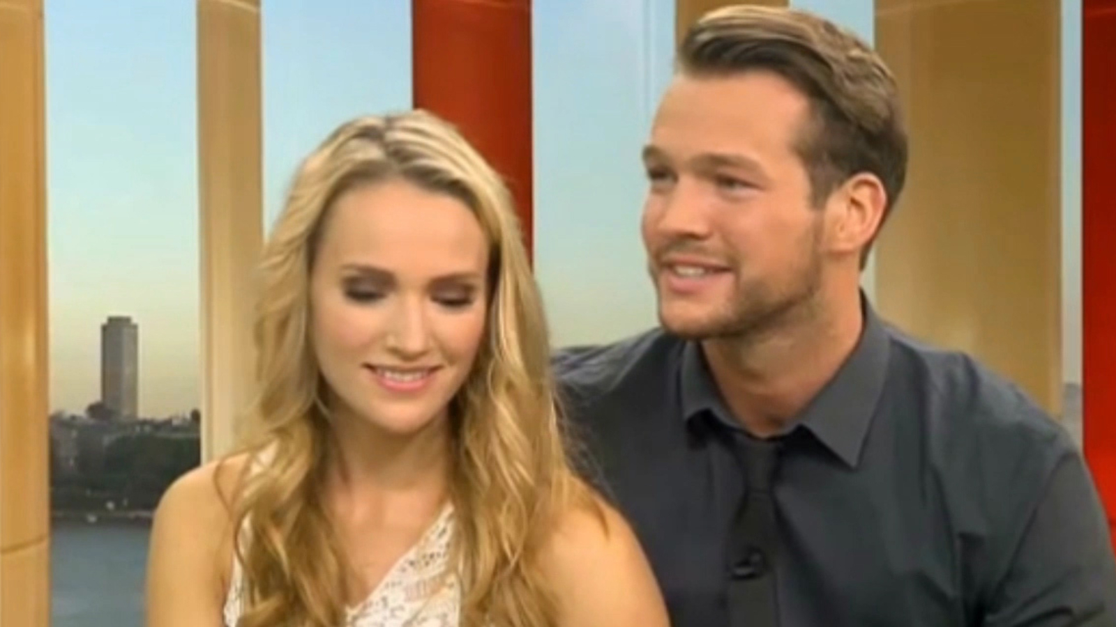Marvin & Anna – Das große Bachelorette-Liebesinterview!