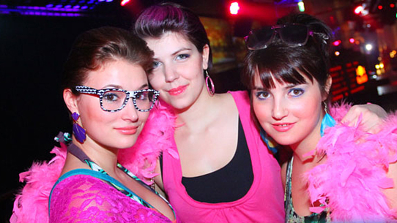 Bad Taste Party
