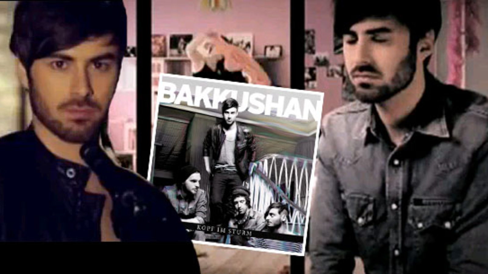 Bakkushan überrascht mit neuem Album