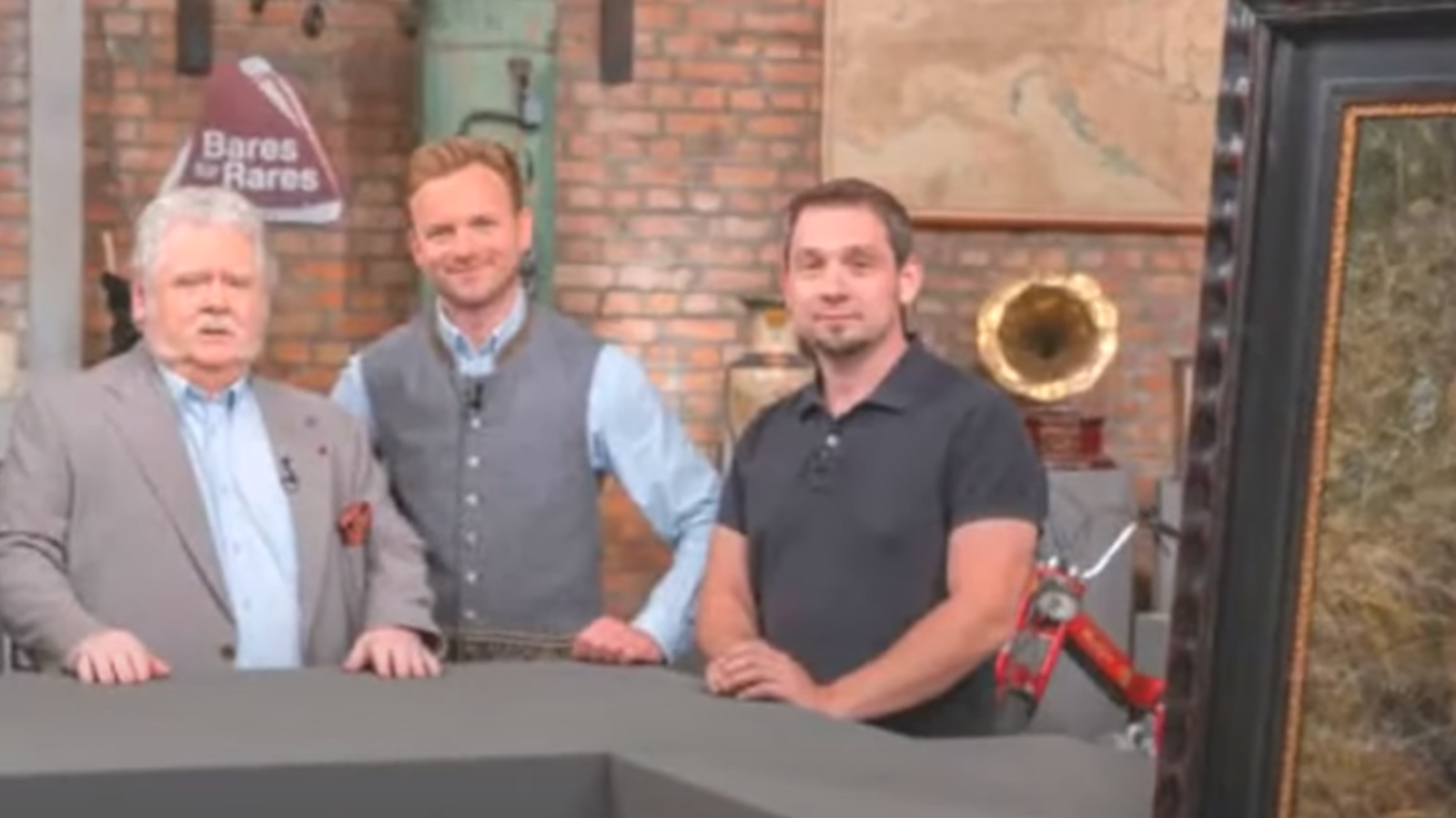 'Bares für Rares'-Skandal? Mann geht wegen Gemälde vor Gericht