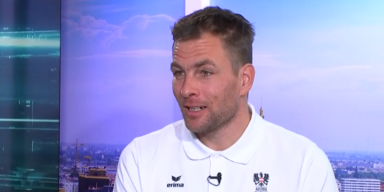 Das Interview mit Olympiasieger Benjamin Karl - oe24.at