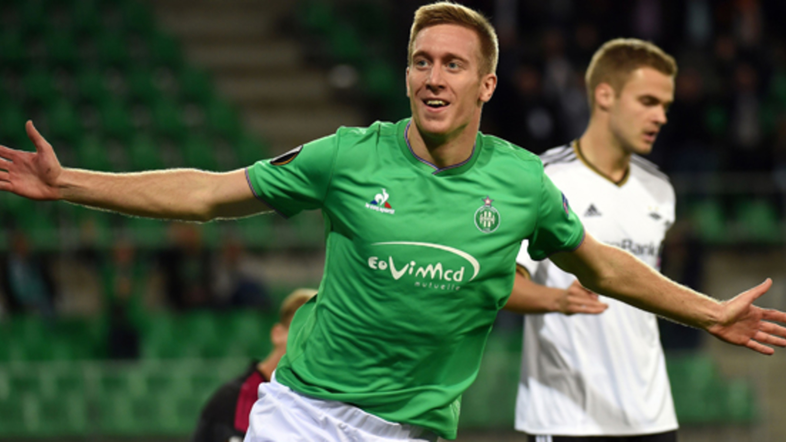 Saison-Aus für Ex-Rapid-Star Beric