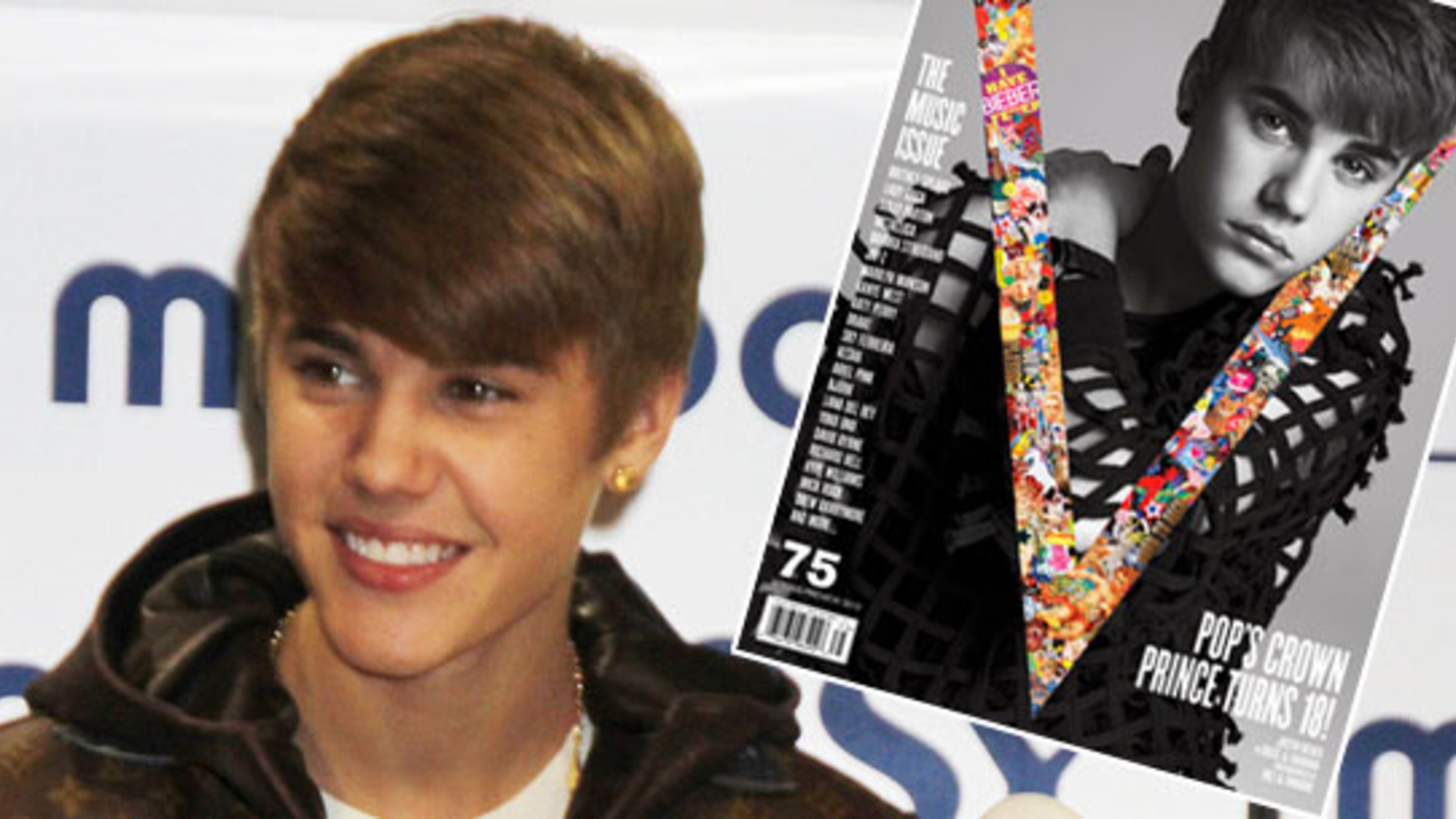 Justin Bieber: "Michael Jackson der Beste"