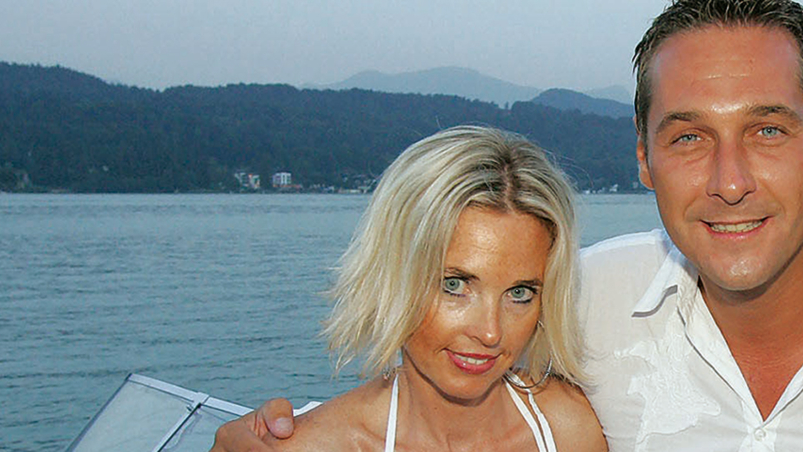 Strache-Ex beschattet?