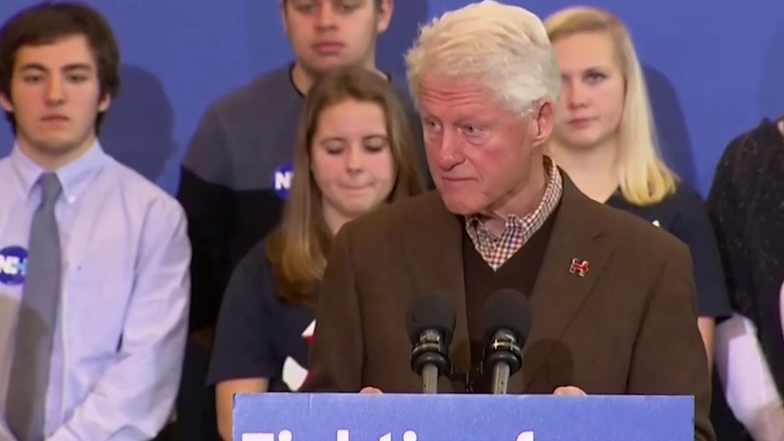 USA: Bill Clinton liegt auf der Intensivstation - oe24.at