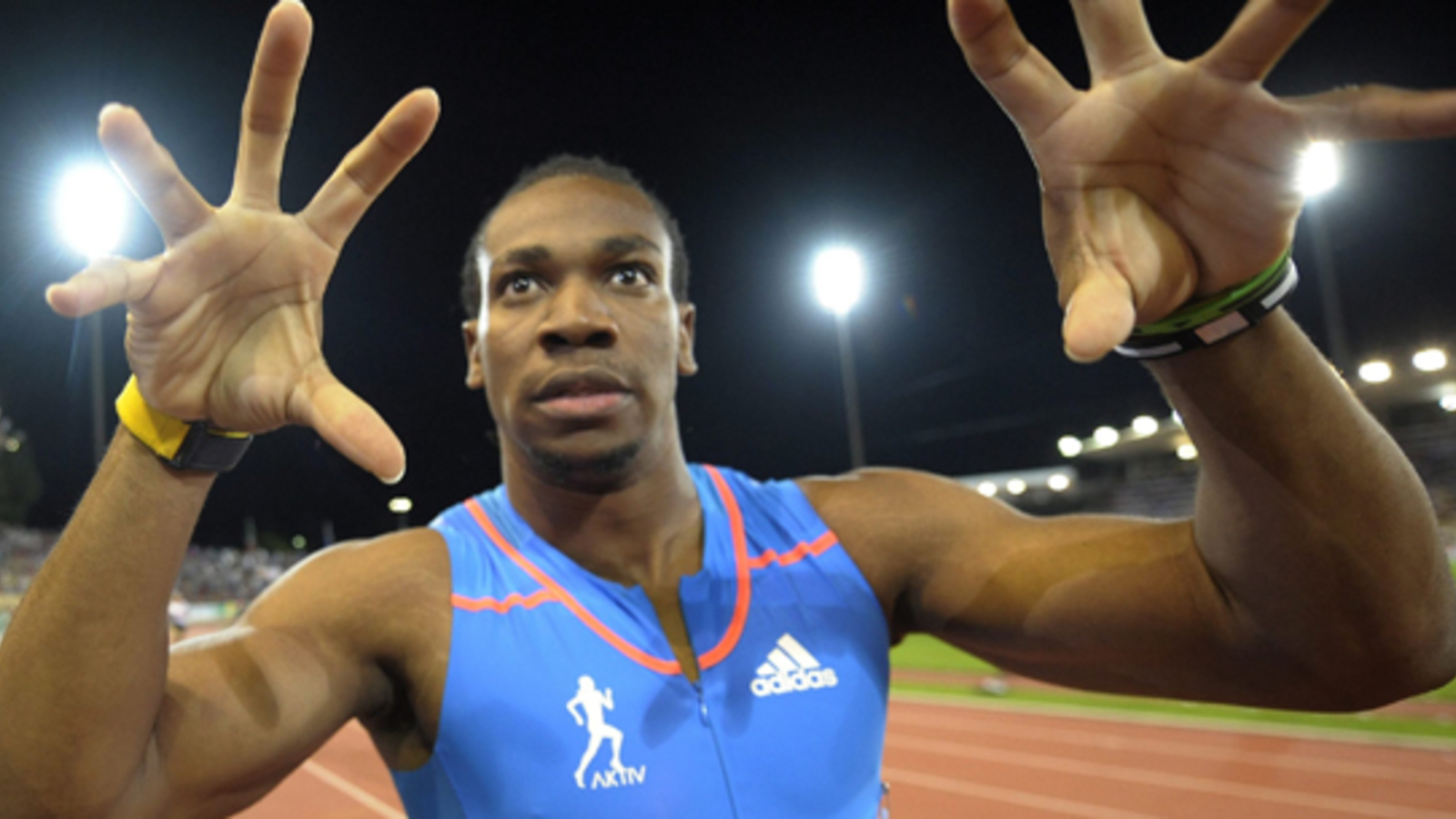 Blake will Bolt als Top-Sprinter ablösen