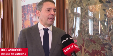 Zittern um Opernball: Bogdan Roscic über Corona - oe24.at