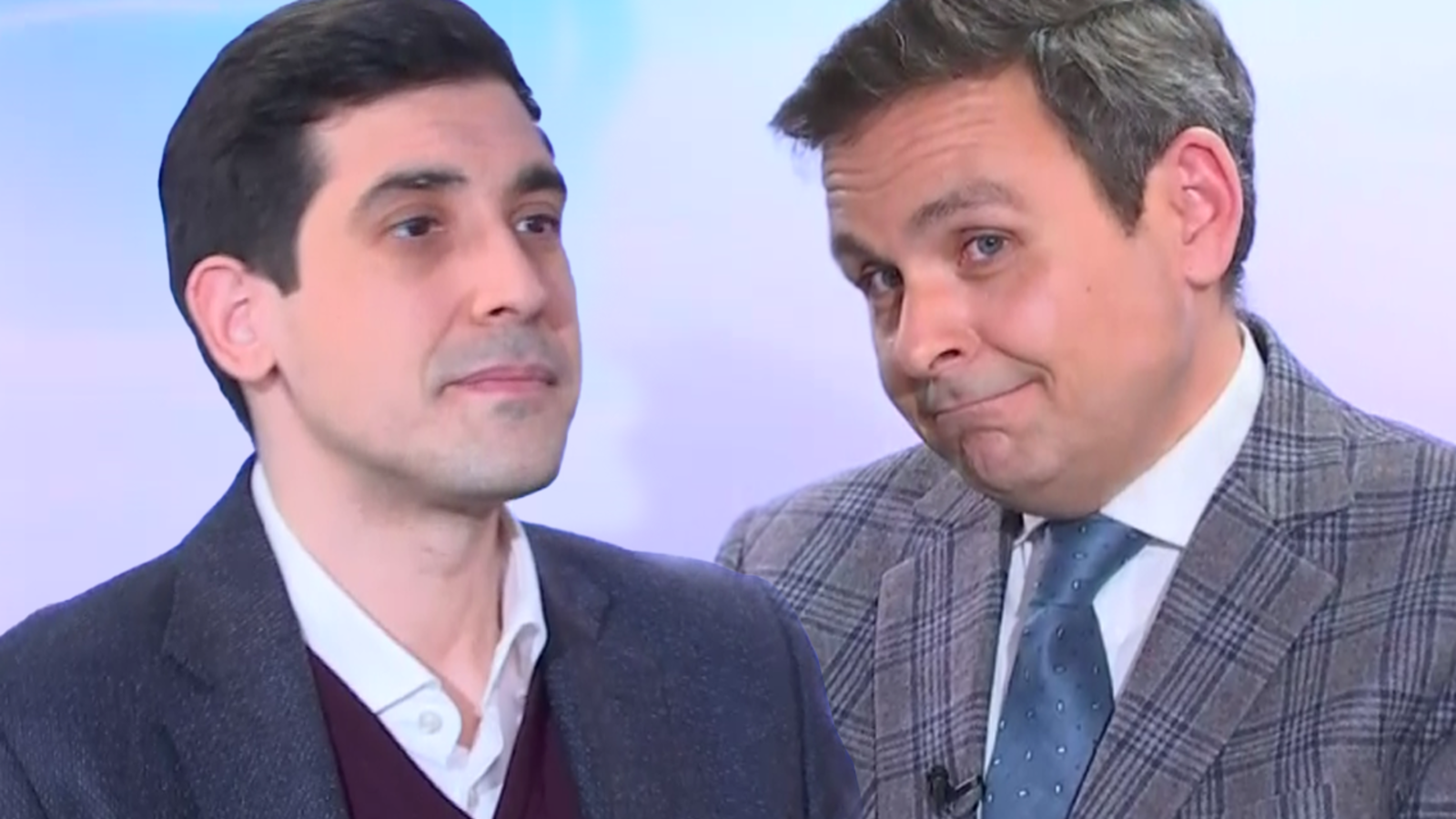 Isabelle Daniel: Sebastian Bohrn Mena vs. Gerald Grosz - oe24.at