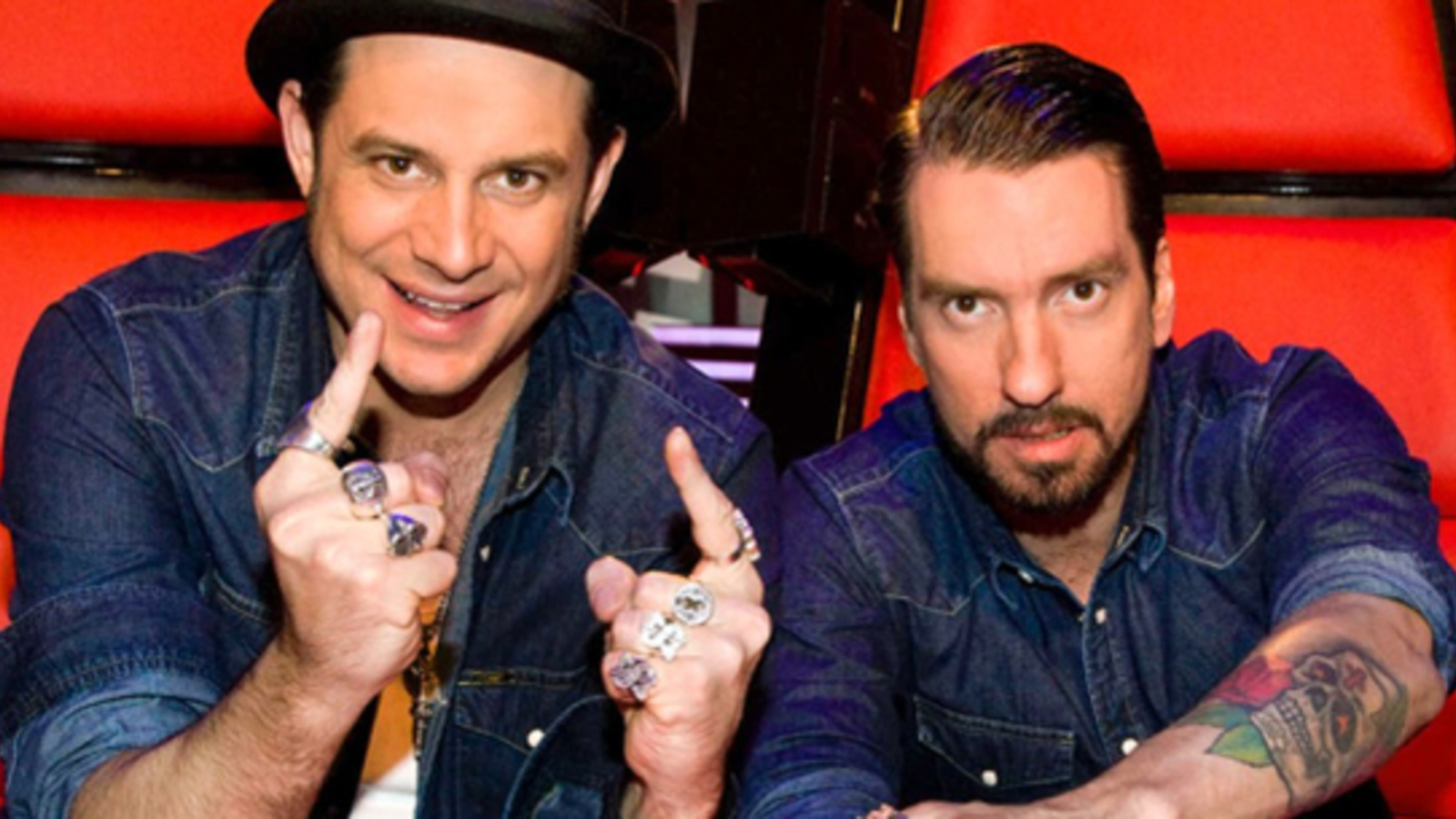 The BossHoss talken über "The Voice"-Aus