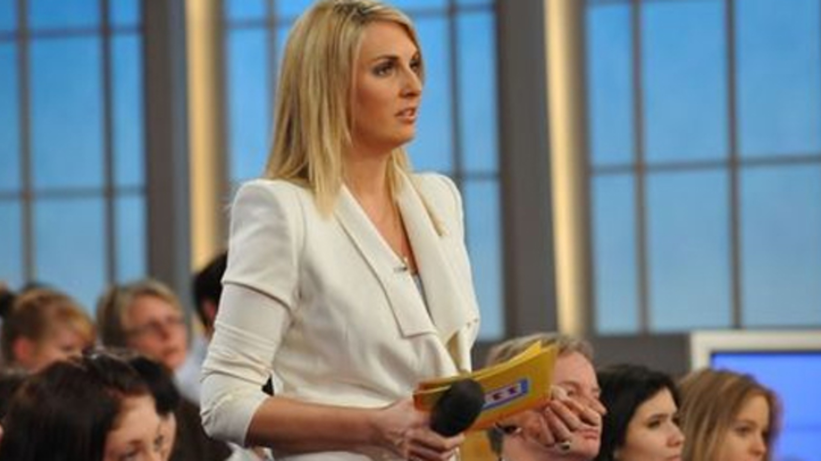 Britt-Talkshow bereits von Sat 1. abgesetzt