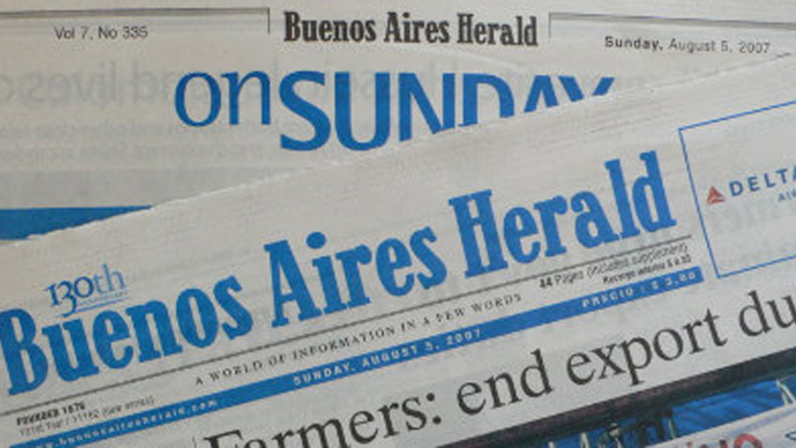 "Buenos Aires Herald" schließt nach 141 Jahren