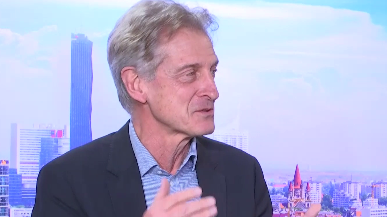 Josef Cap GEGEN Impfpflicht? - oe24.at