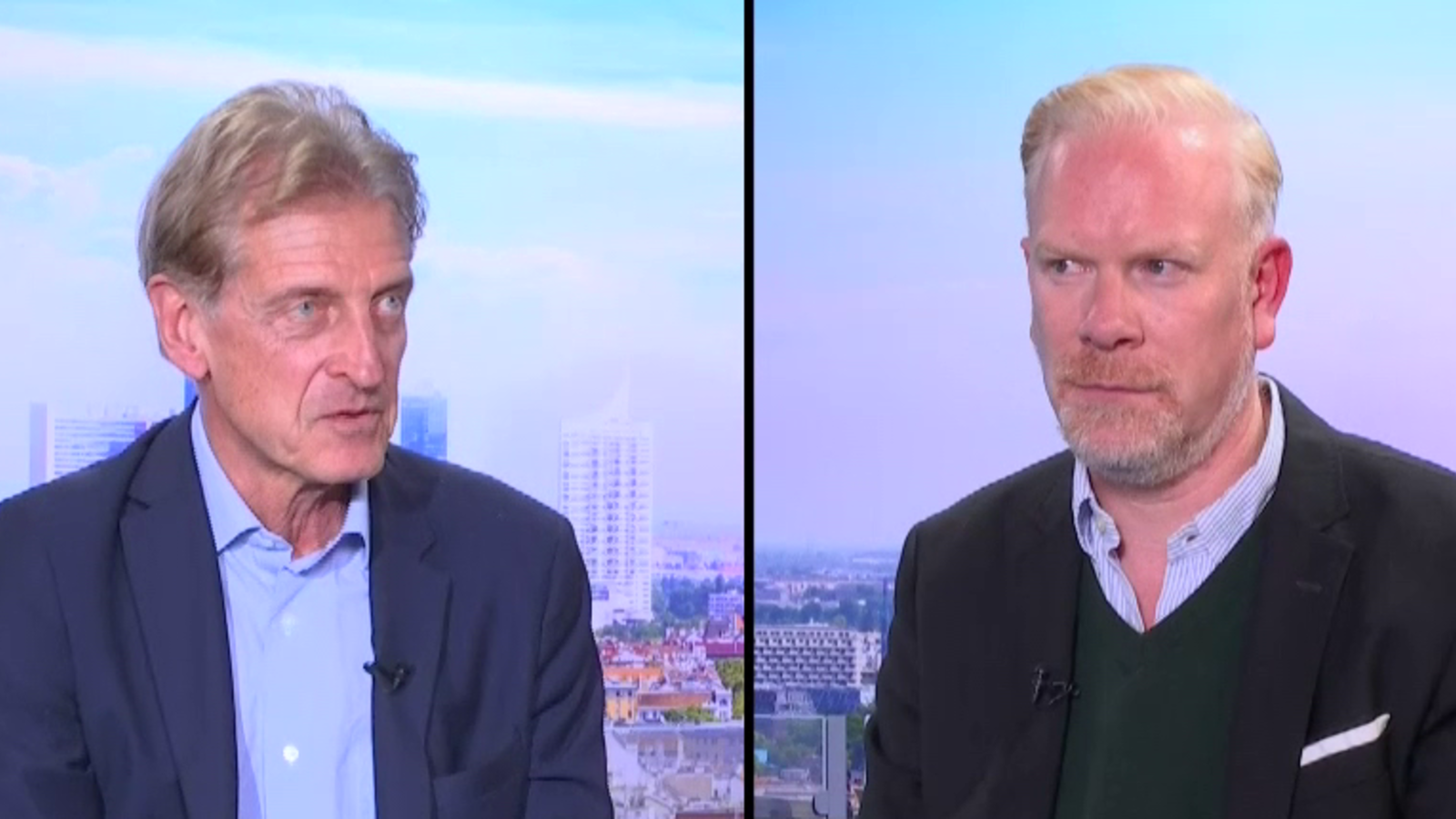 Fellner! LIVE: Josef Cap vs. Heimo Lepuschitz - oe24.at