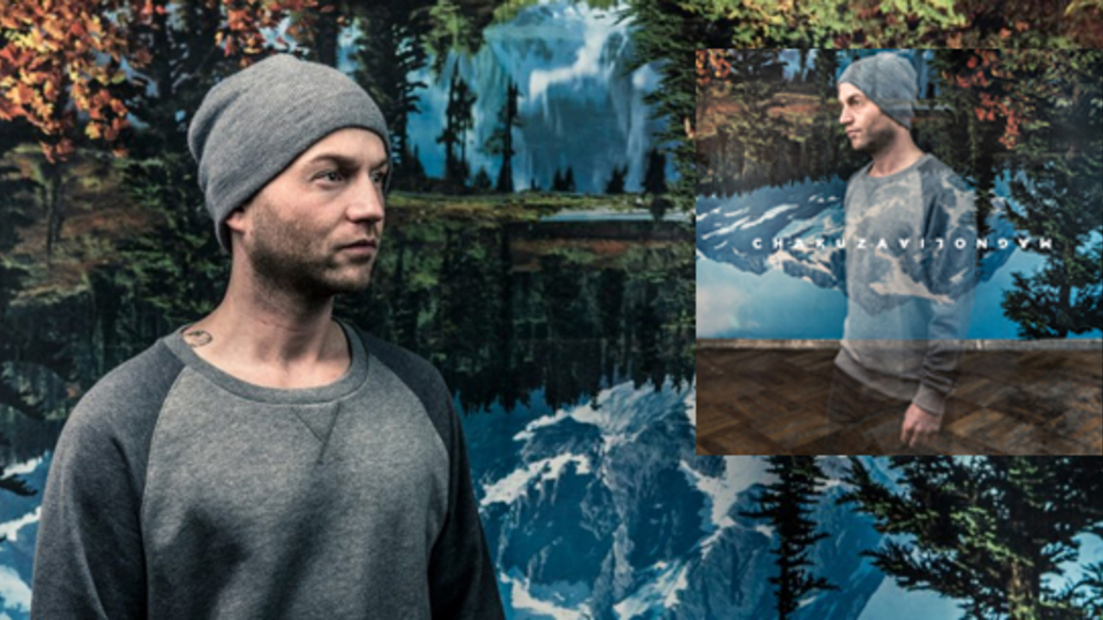 Rapper Chakuza startet mit "Magnolia" in den Frühling