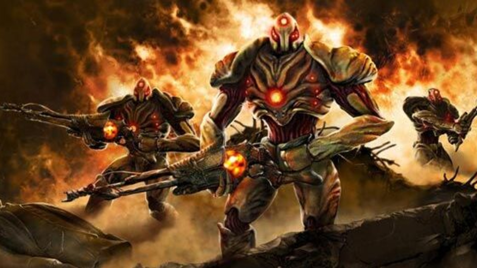 The Conduit 2 - Weapons