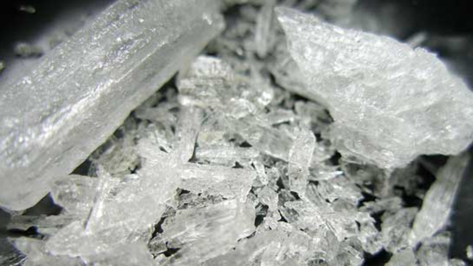Crystal wird in Deutschland zum Problem