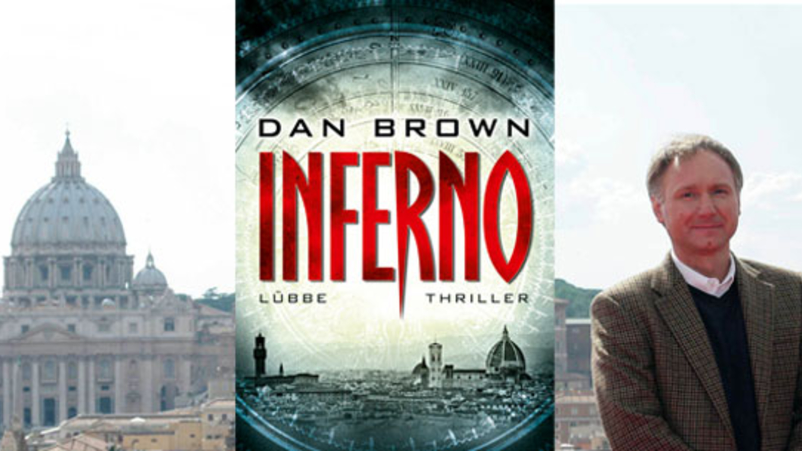 Dan Browns Inferno wird verfilmt - oe24.at