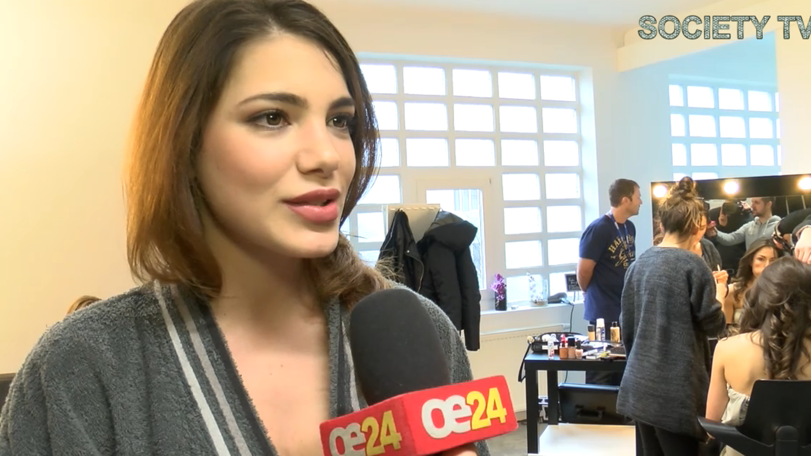 Amina Dagi im Interview