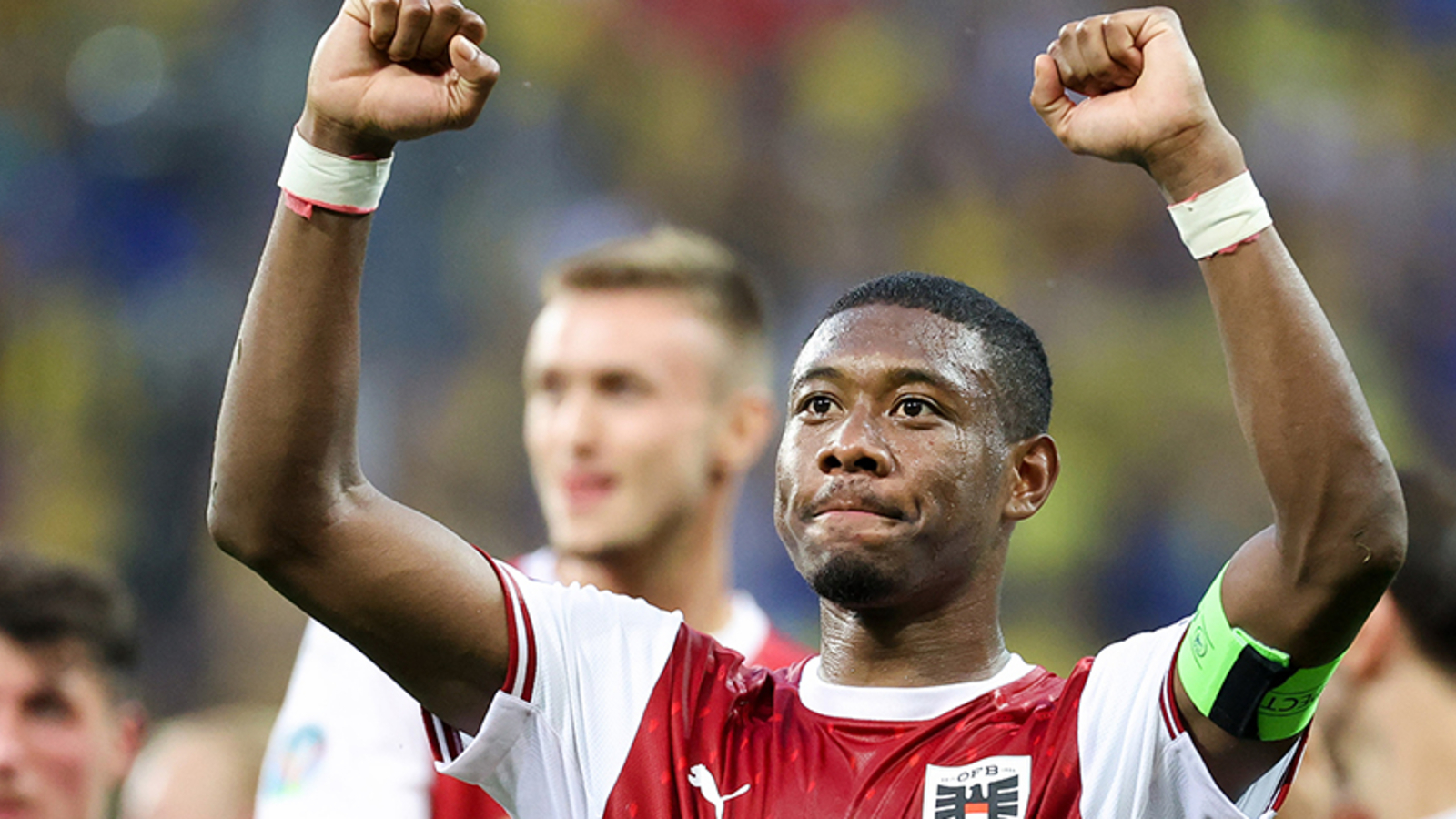 "Captain Austria" - Alaba lässt uns träumen - oe24.at