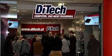 DiTech-Rettung endgültig gescheitert