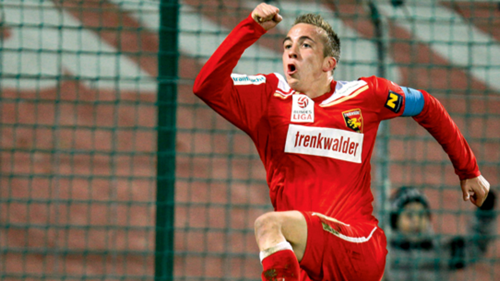 Christopher Dibon wird jetzt ein Bulle - oe24.at