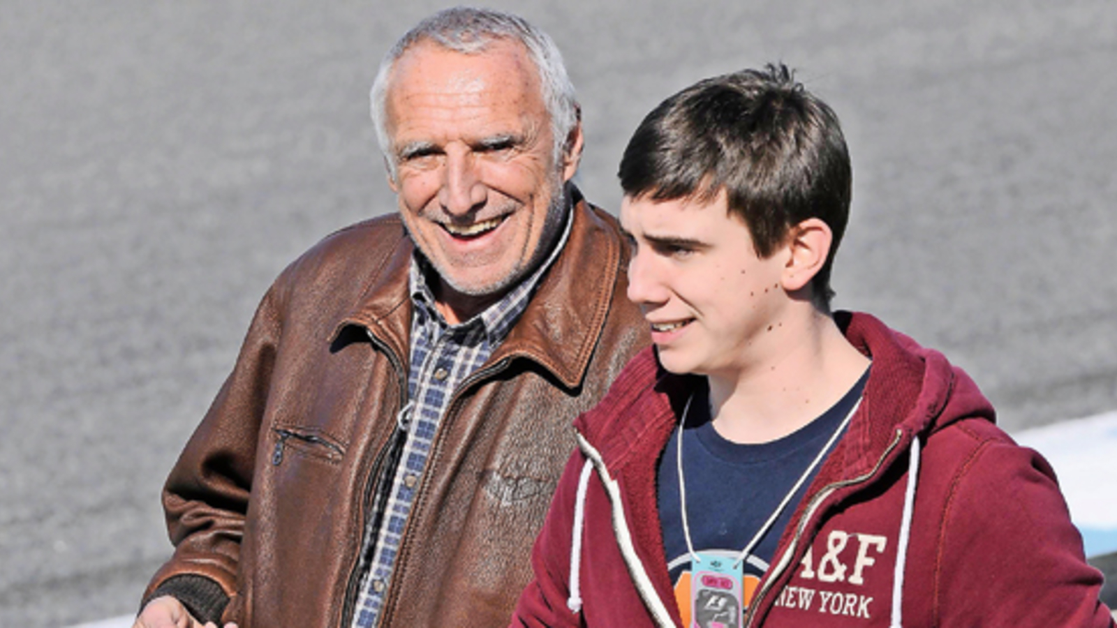 Mateschitz macht Sohn zum Bier-Boss