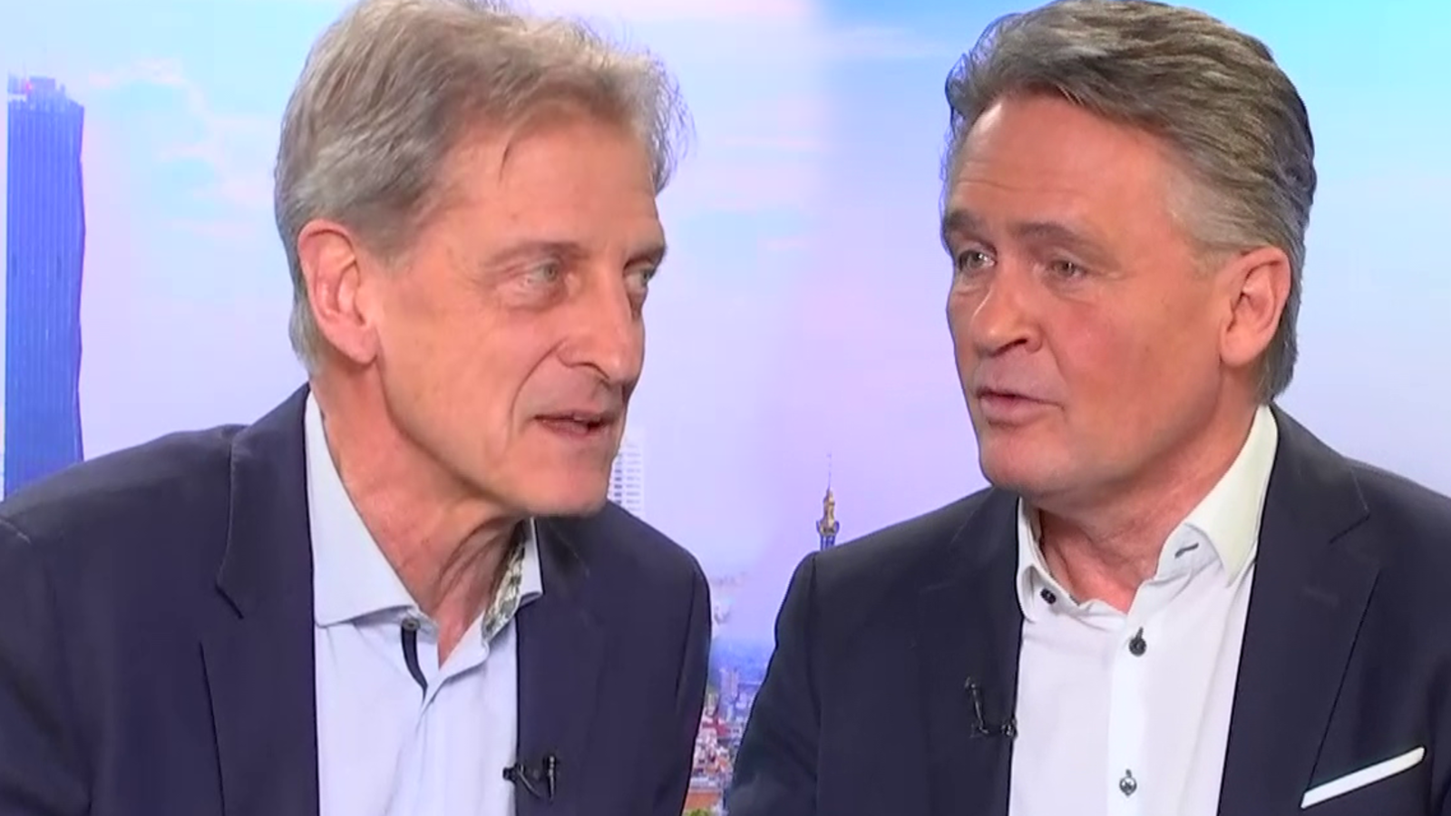 Fellner! LIVE: Die Insider: Josef Cap & Peter Westenthaler - oe24.at