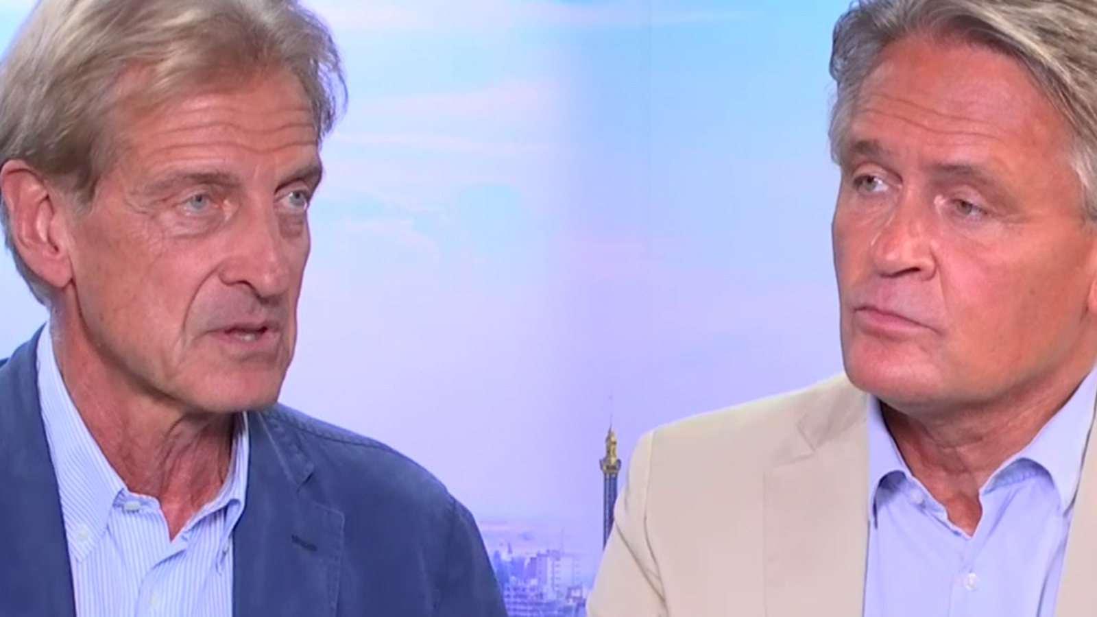 Fellner! LIVE: Die Insider - Josef Cap & Peter Westenthaler