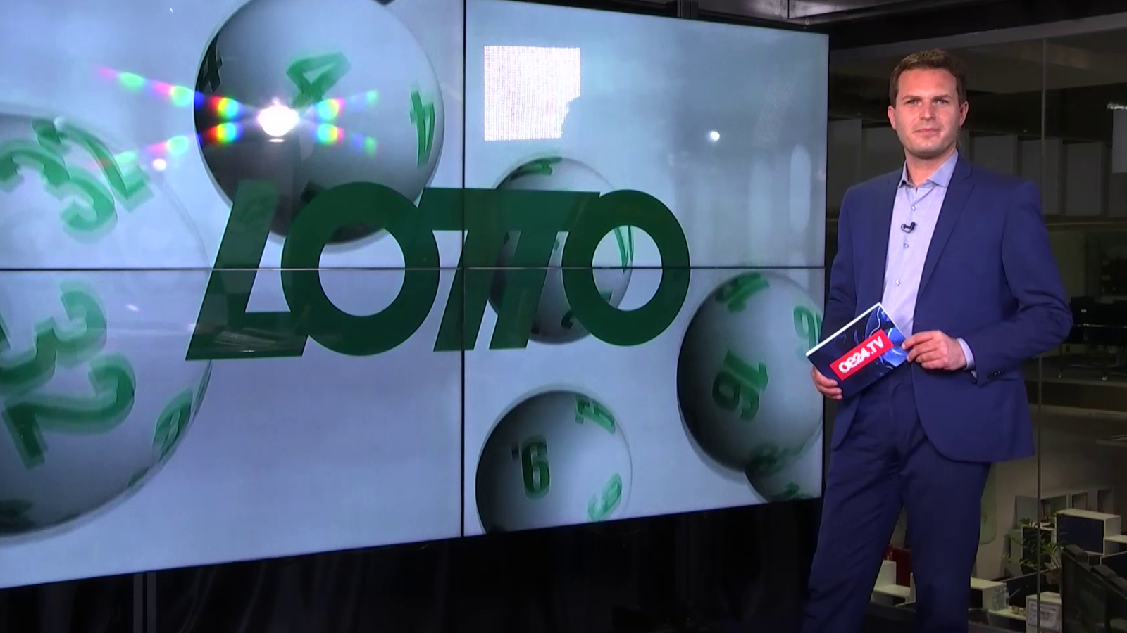 Die Lotto Show – 6 aus 45 - oe24.at
