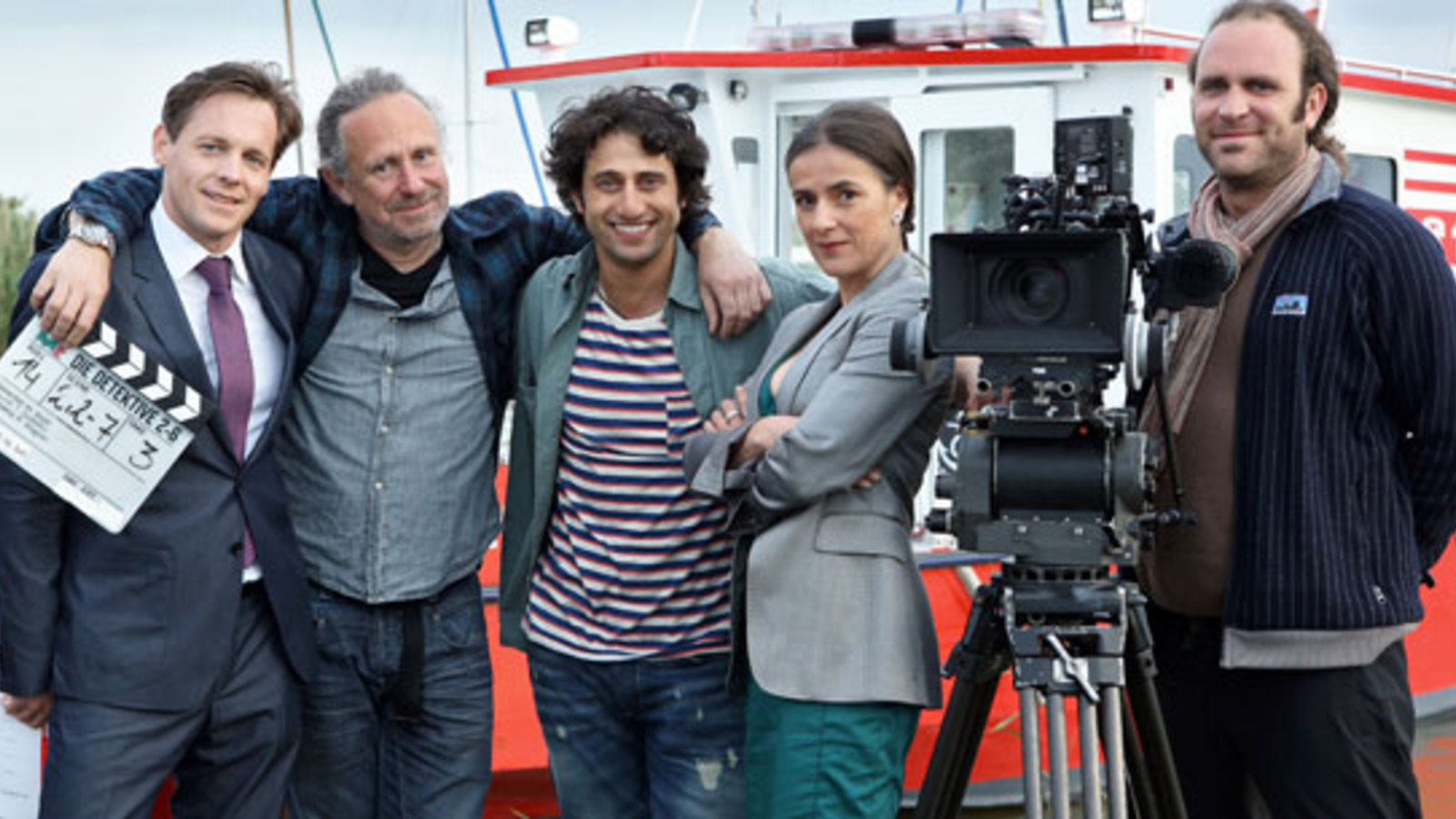 ORF dreht neue Krimi-Comedy-Serie - oe24.at