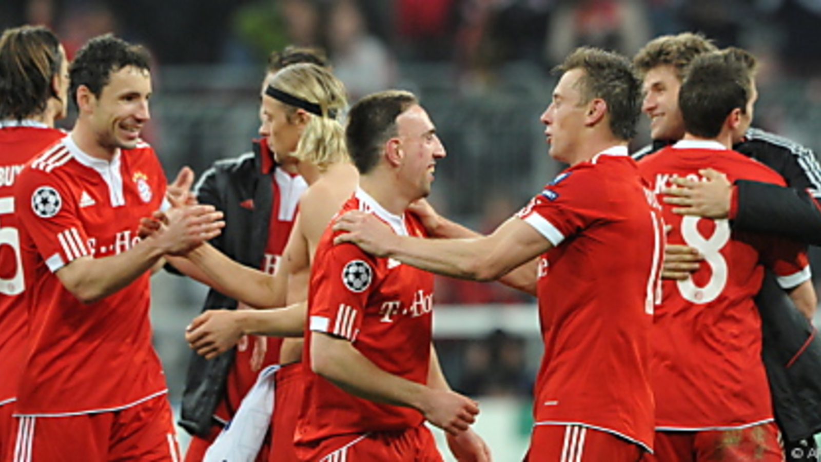 ManU benötigt gegen Bayern einen Sieg - oe24.at