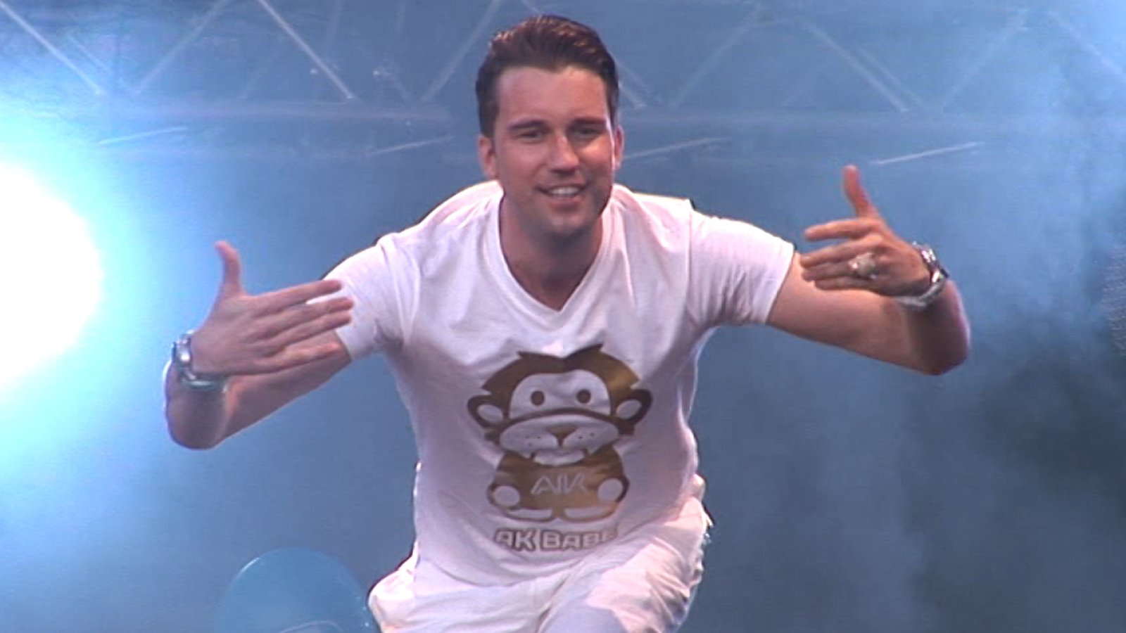 DJ Antoine: So rocke ich mit Guetta Wien