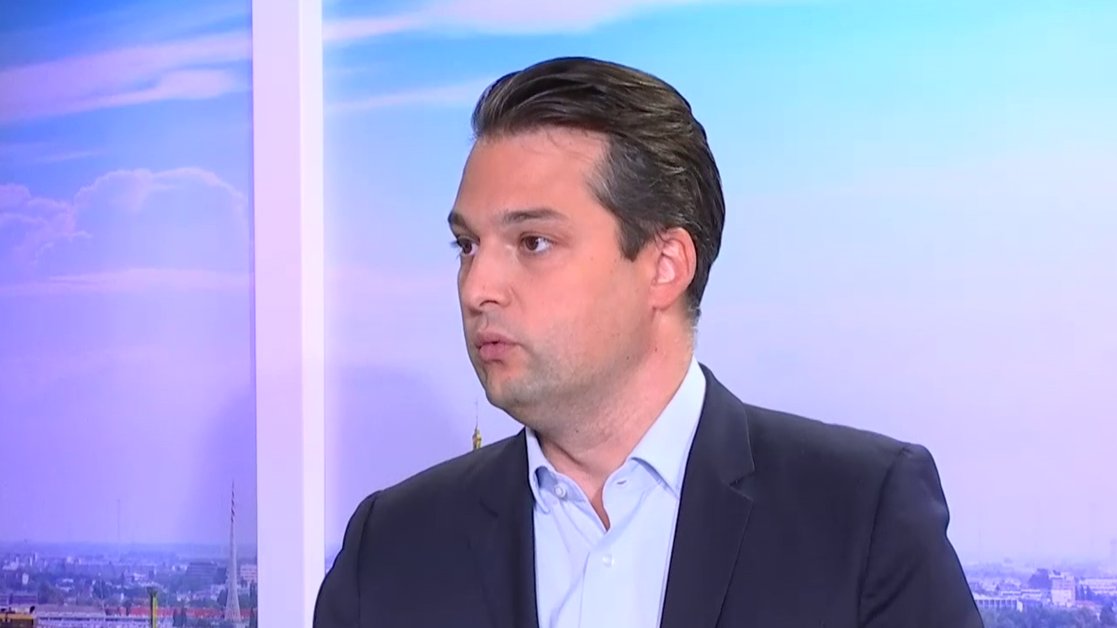 Isabelle Daniel: Dominik Nepp im Interview - oe24.at