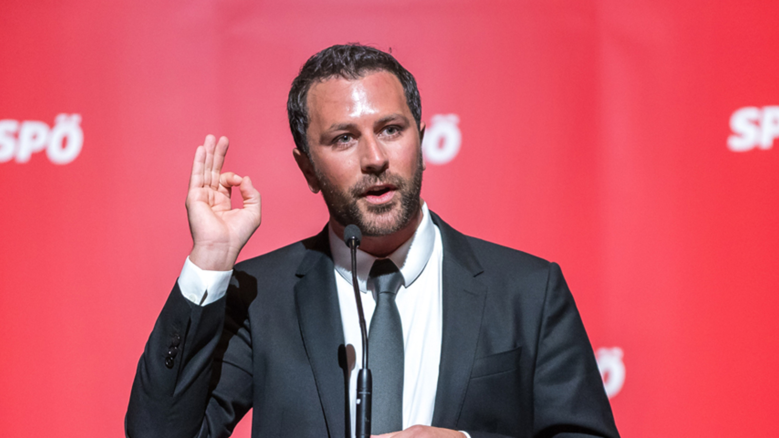 Dornauer mit 90 Prozent bestätigt - oe24.at