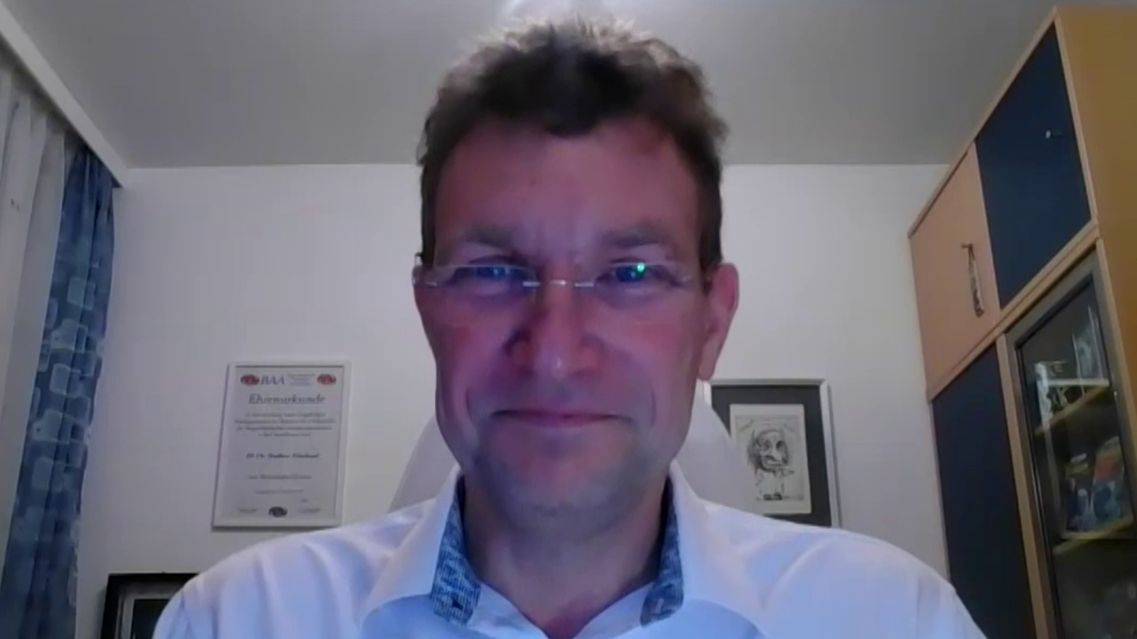 Norbert Frischauf | Dreht sich Erdkern plötzlich in andere Richtung ...