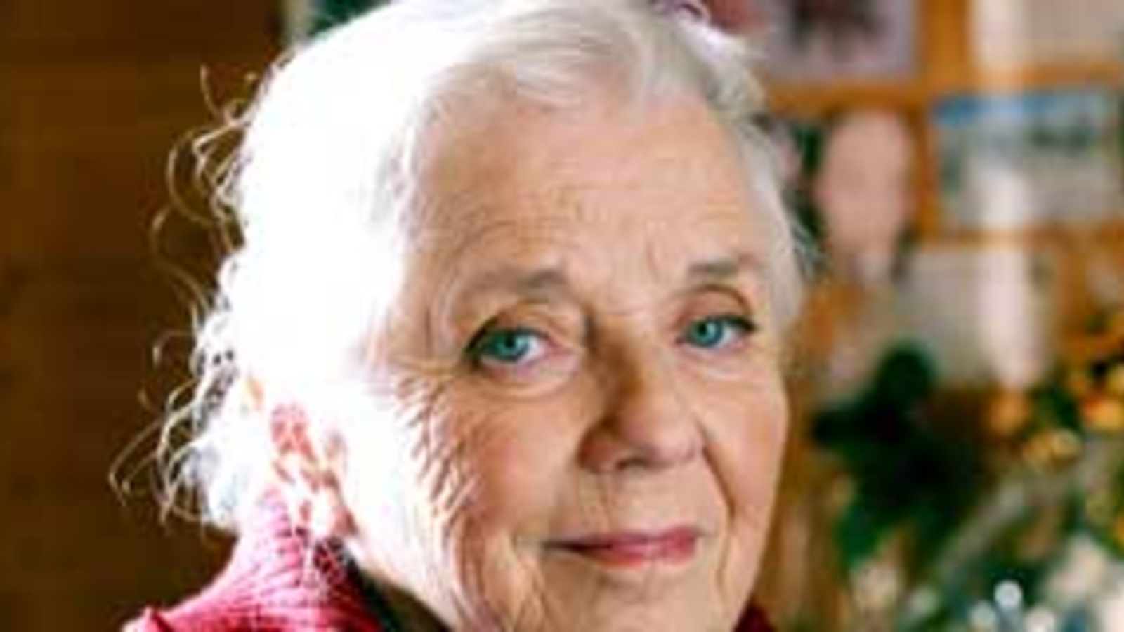 "Bullen-Mama" Ruth Drexel ist tot