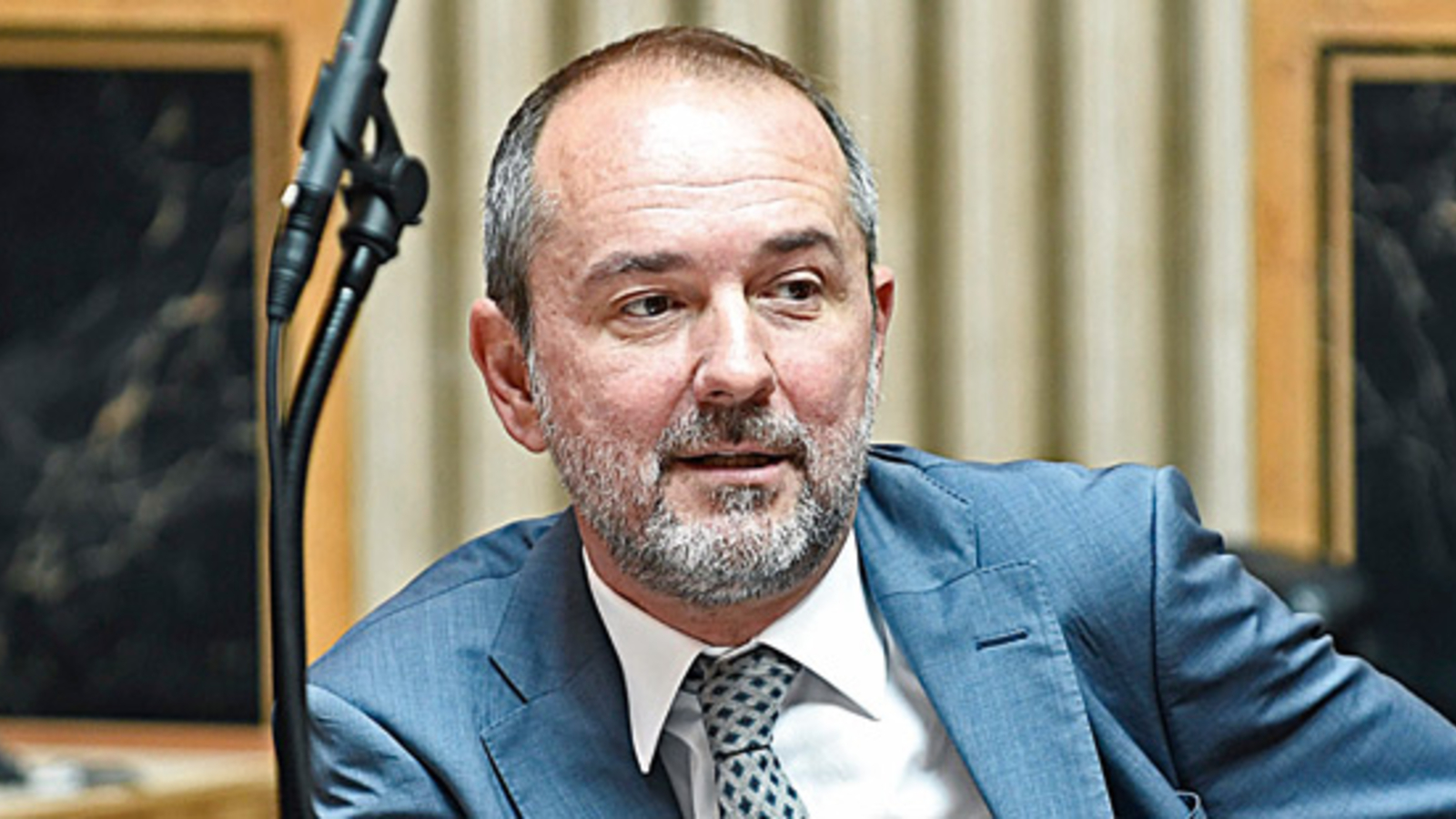 Warum Drozda Notbremse zog