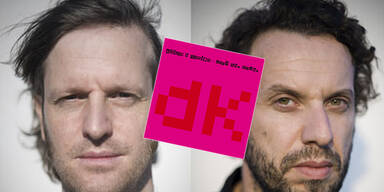 Dzihan & Kamien: Abschied mit neuem Album “Lost & Found“ - oe24.at