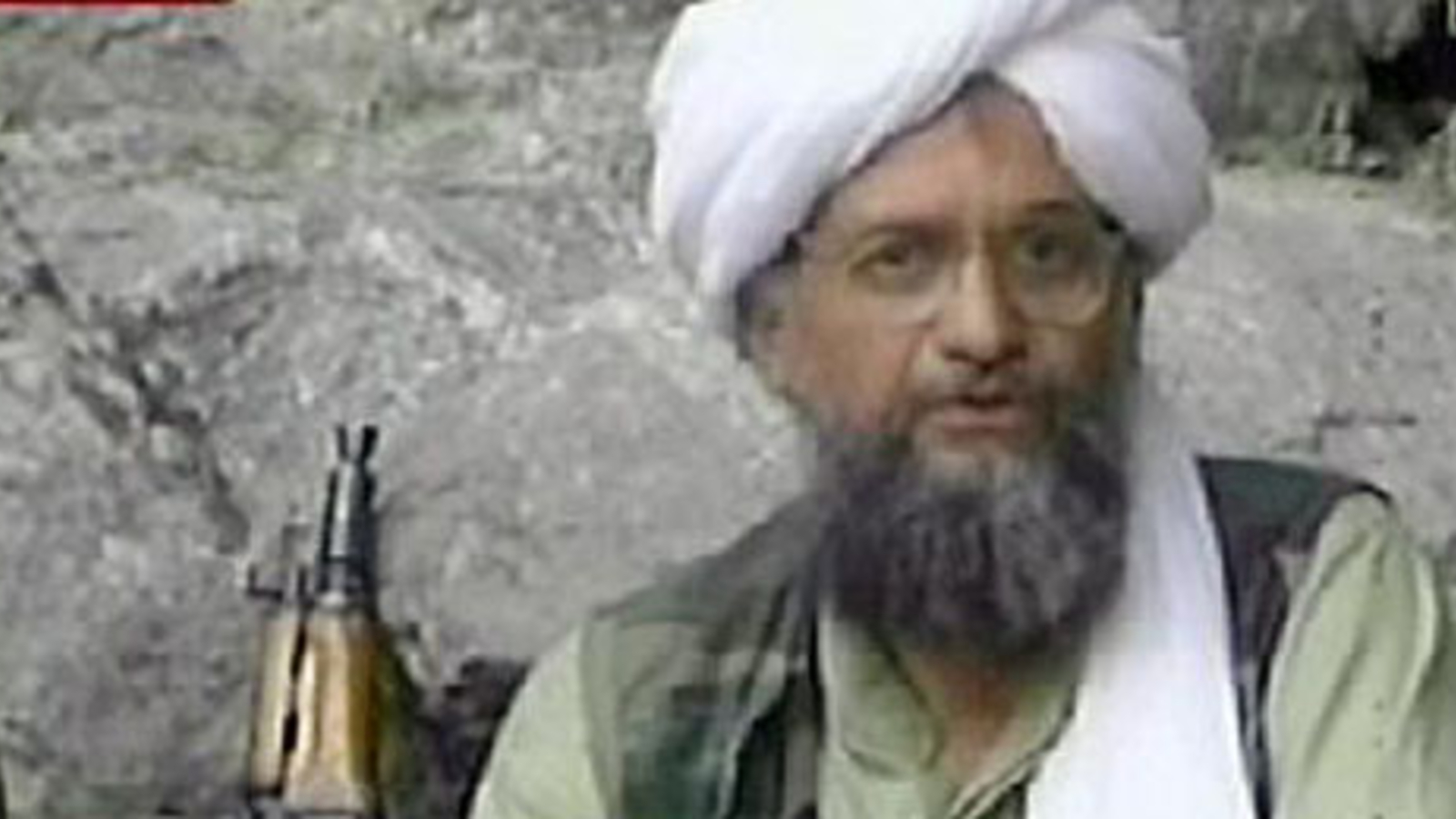 Bin-Laden-Nachfolger: Ayman al-Zawahiri neuer Al-Kaida-Chef