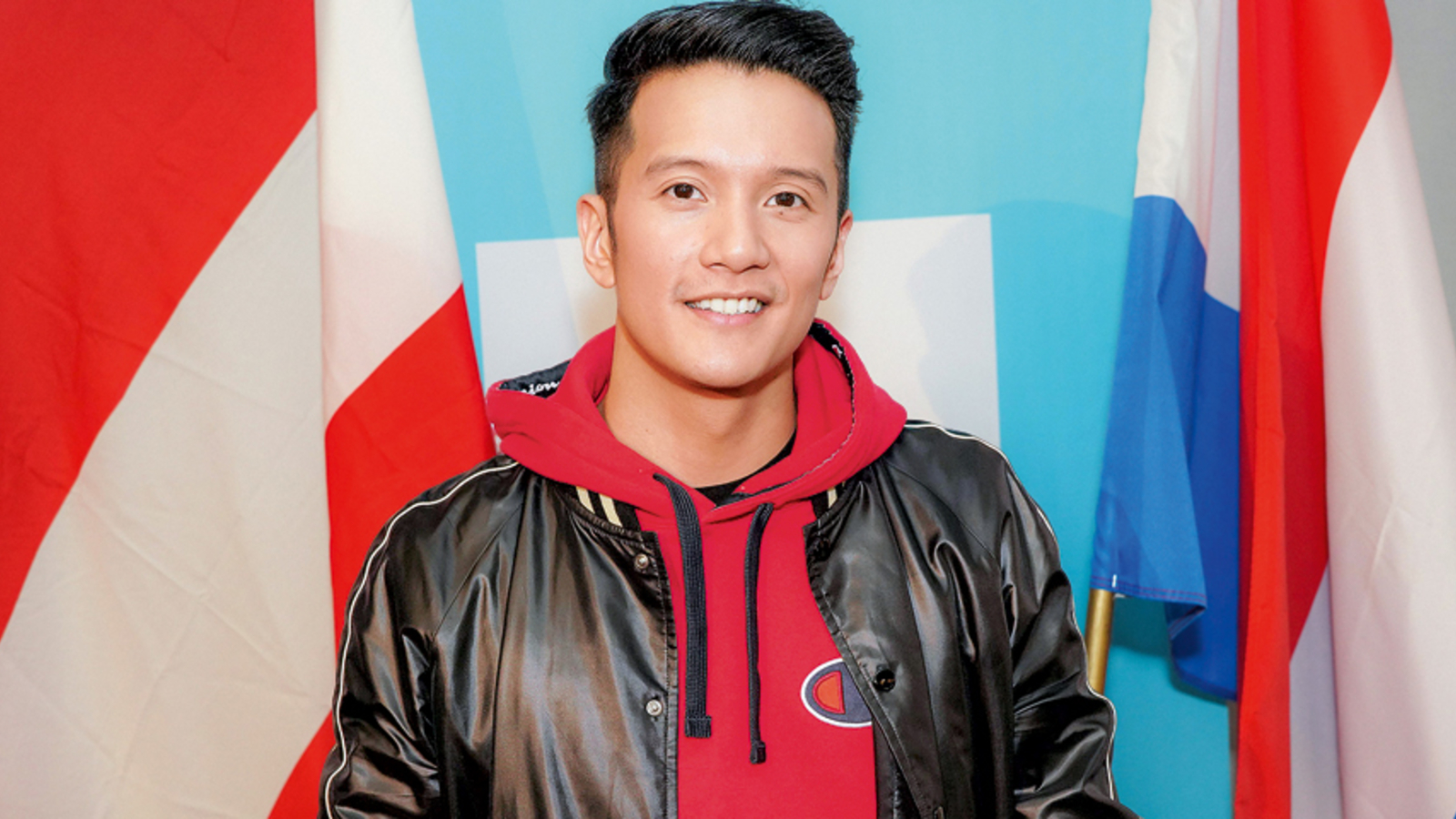 ESC-Star Vincent Bueno: Corona-Sorge vor Eurovision