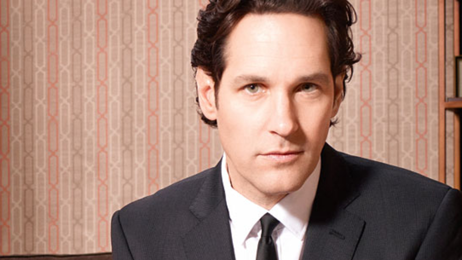 Paul Rudd: "Mir ist fast nichts peinlich"
