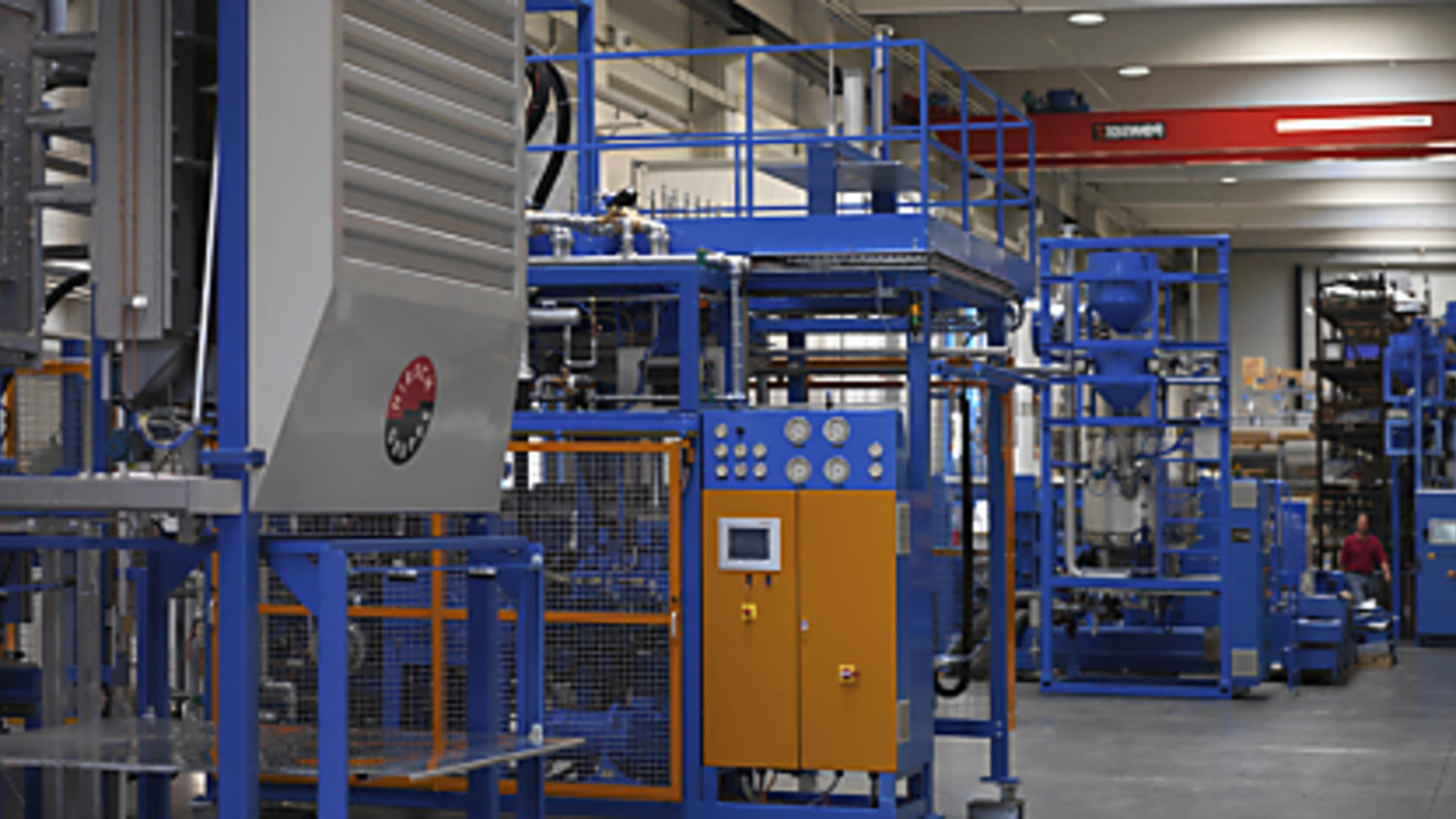 Tiefrote Bilanz für Hirsch Servo