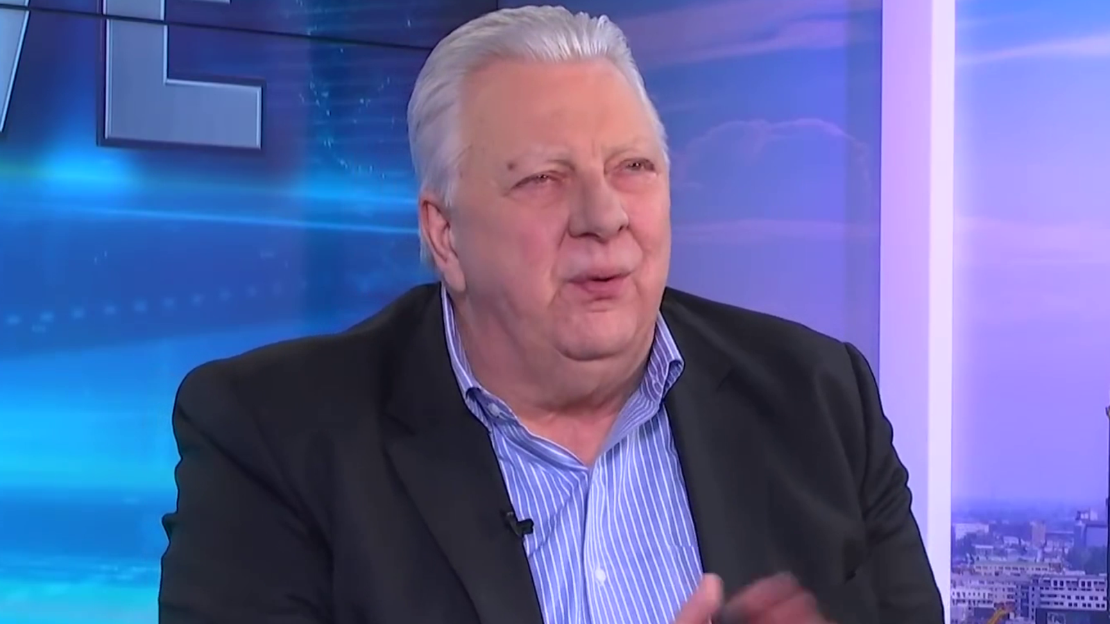 Edi Finger spricht über seine Karriere - oe24.at