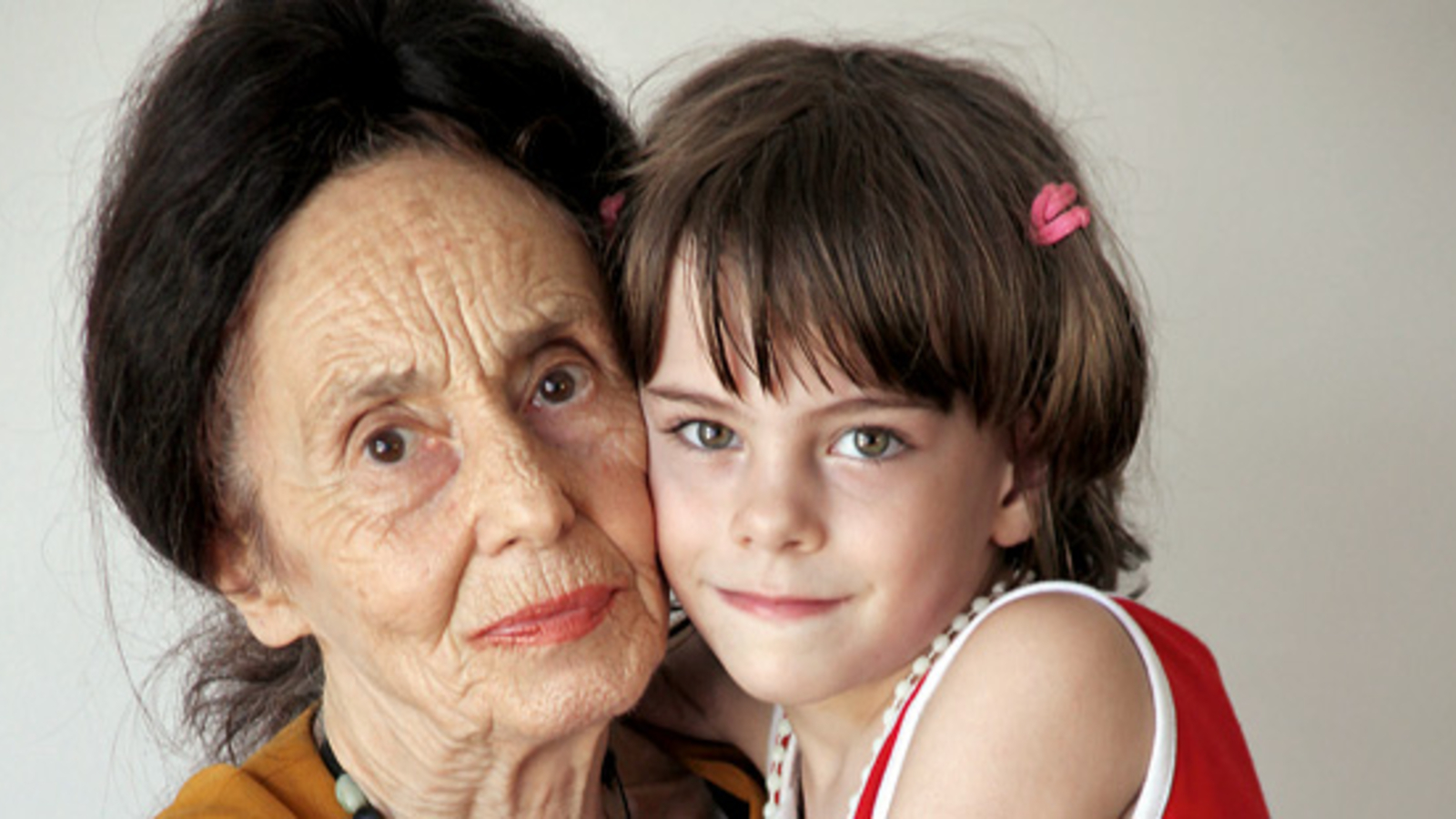 Eliza (12): Meine Mutter ist 78 Jahre alt