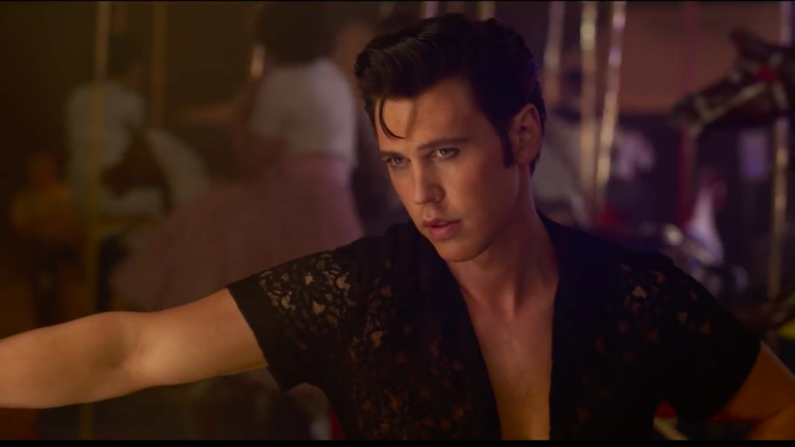 Erster Blick auf den neuen Elvis Film