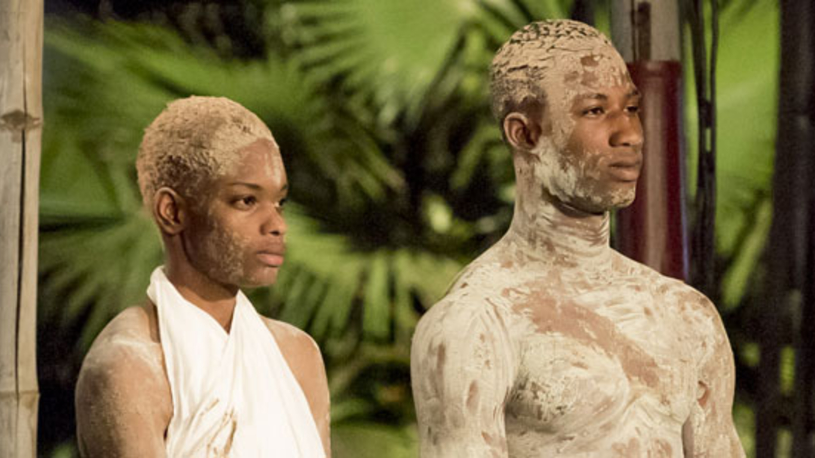 ANTM: Streit & sexy Shooting