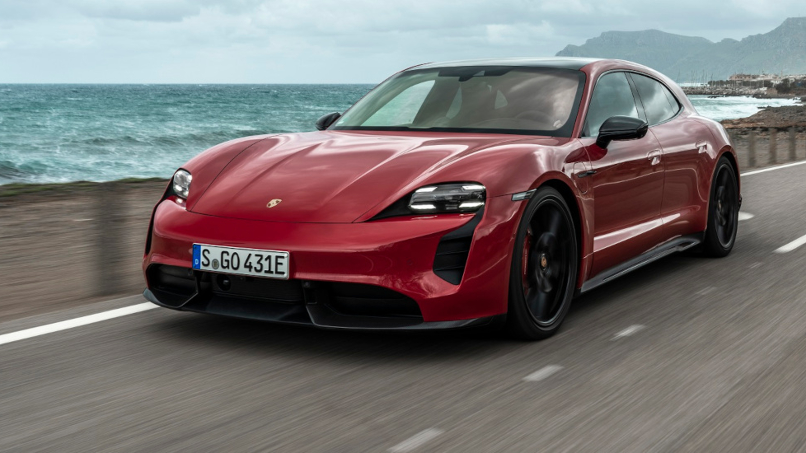 Das sind die meistverkauften Porsche-Modelle des Jahres - Taycan ...