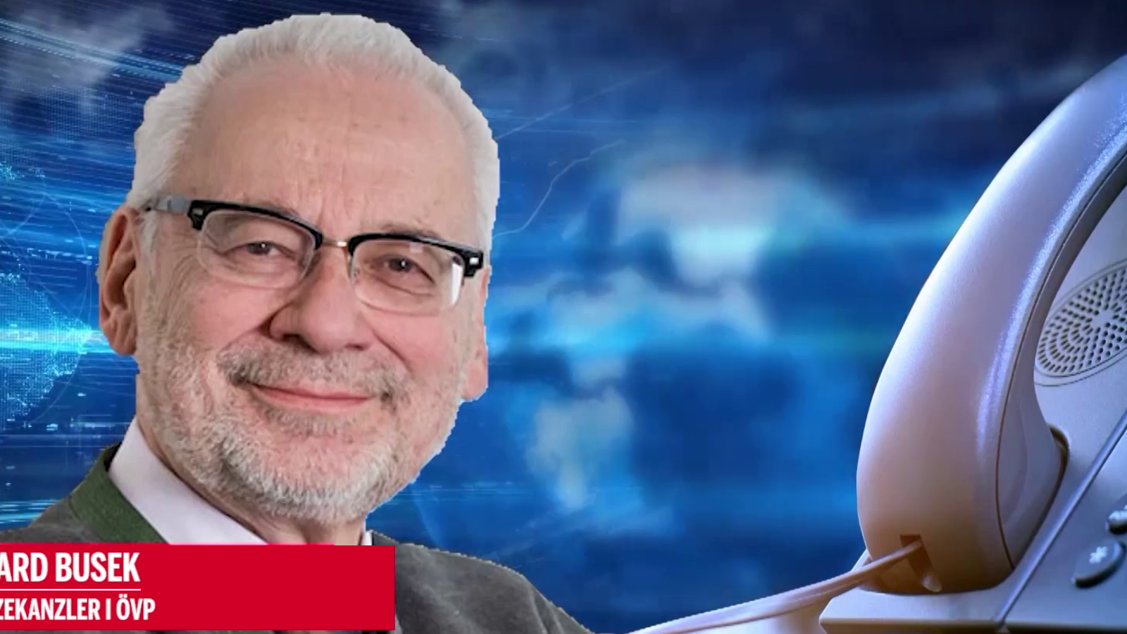 Fellner! LIVE: Erhard Busek im Interview - oe24.at