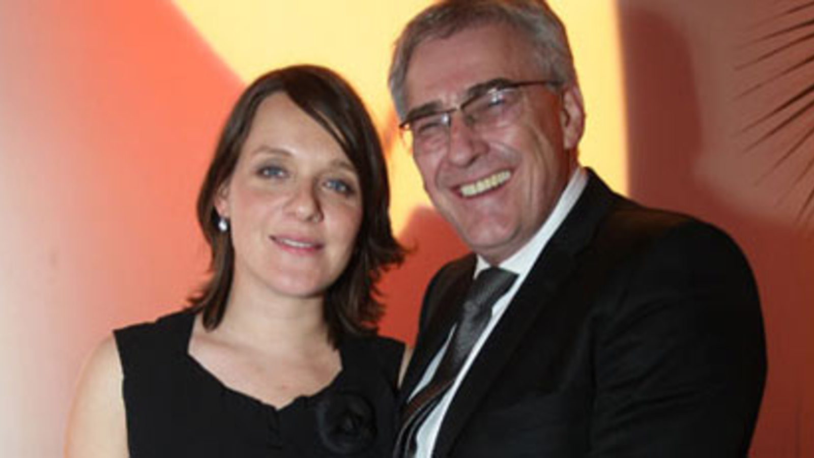 Nach Baby wird jetzt geheiratet