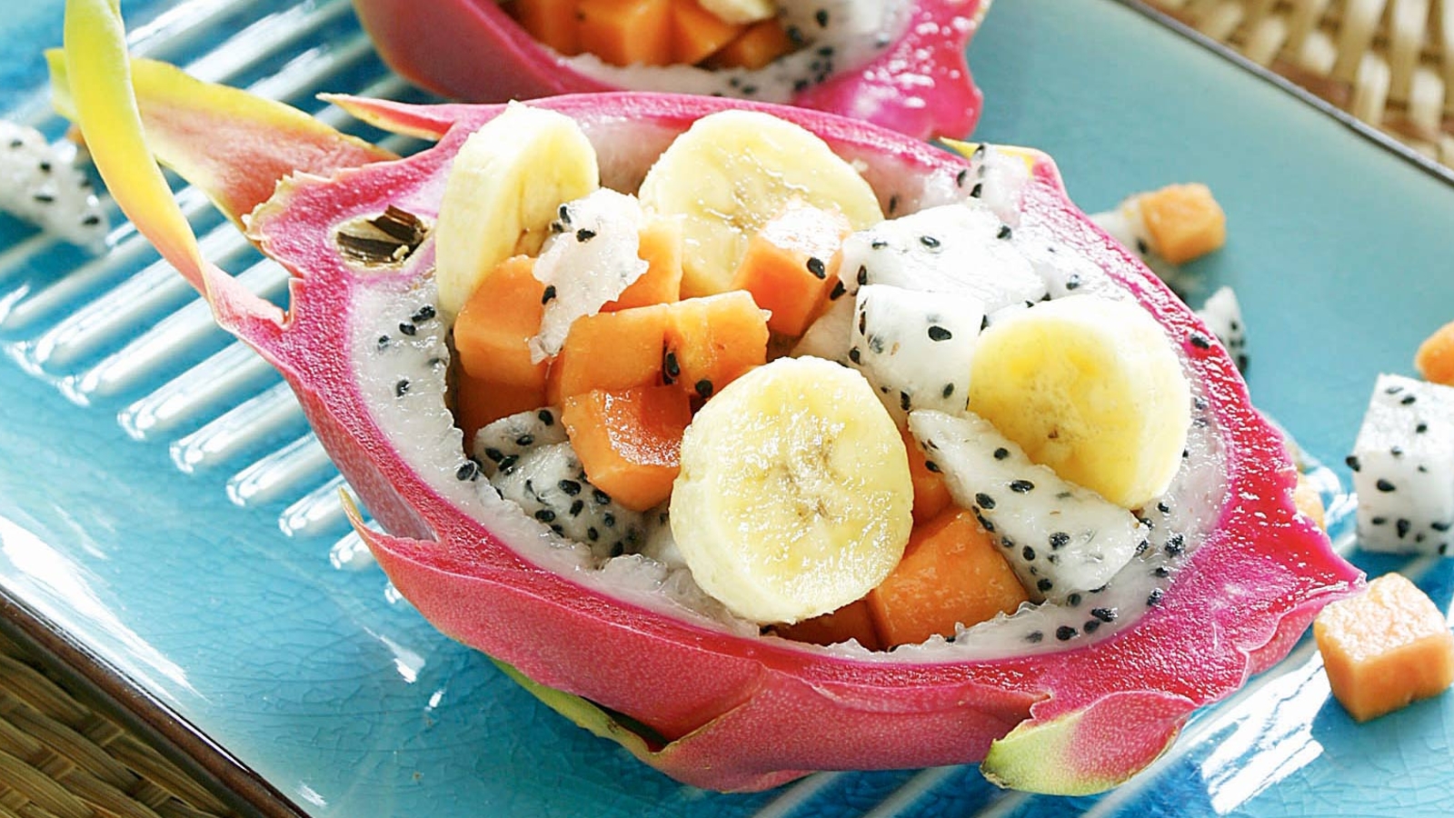 Diese Obstsalate müssen Sie unbedingt probieren